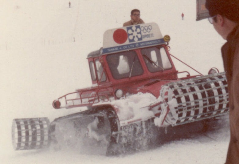 From Antarctica to the Desert: the Snow Trac and the New Sno Trac ...