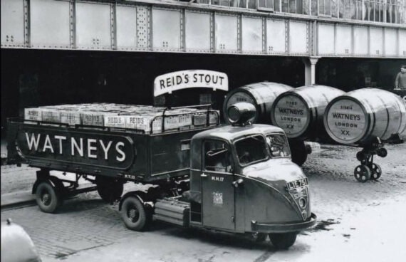The Scammell Scarab "Mechanical Horse" - Revivaler