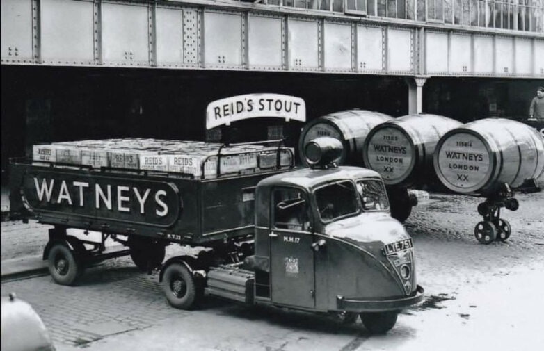 The Scammell Scarab "Mechanical Horse" - Revivaler