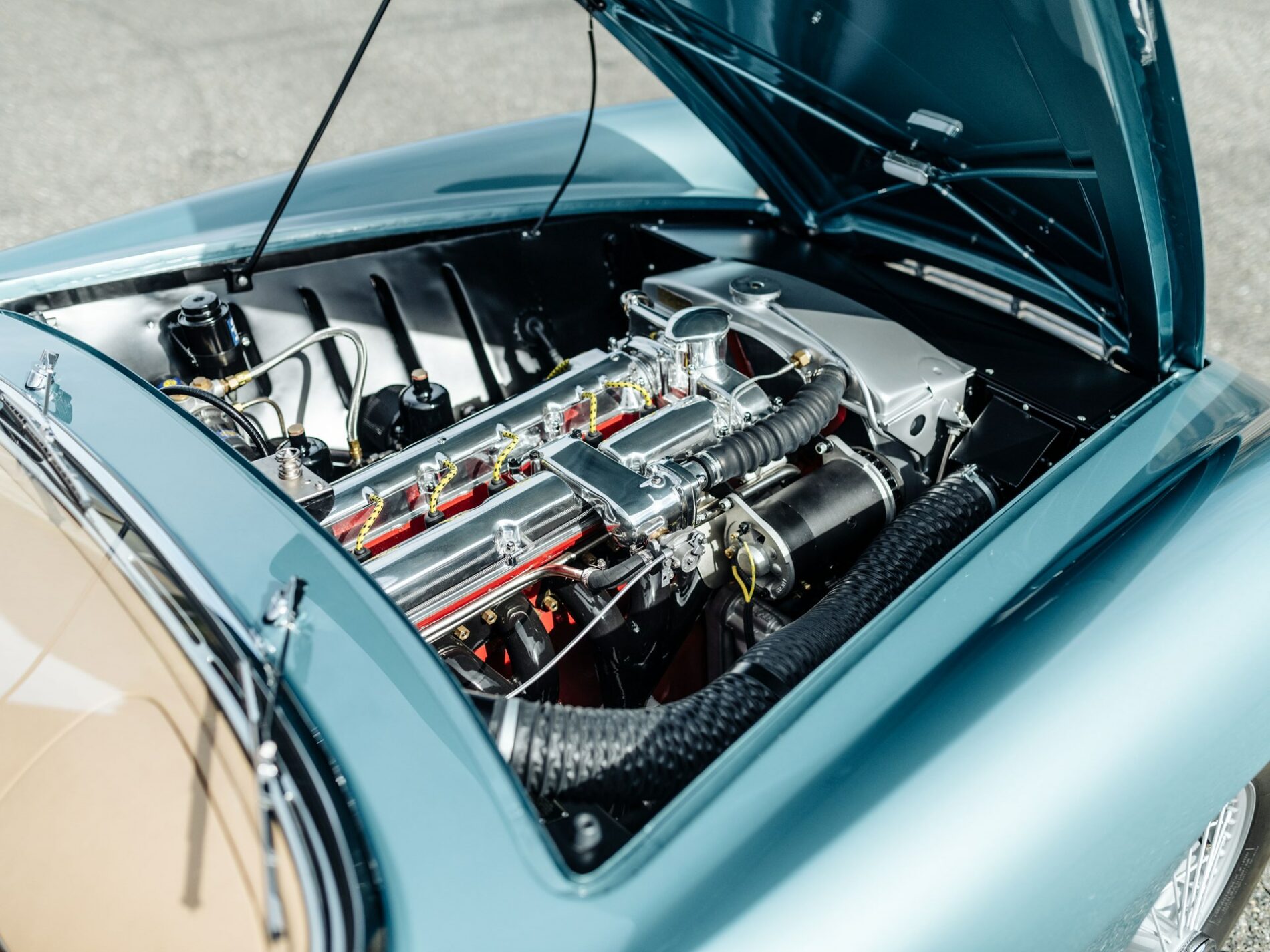 "Wacky" Arnolt and the Aston Martin DB2/4 Coupé by Bertone - Revivaler