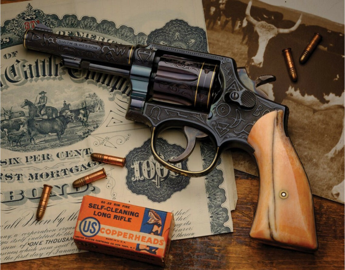 Revolvers Archives - Revivaler