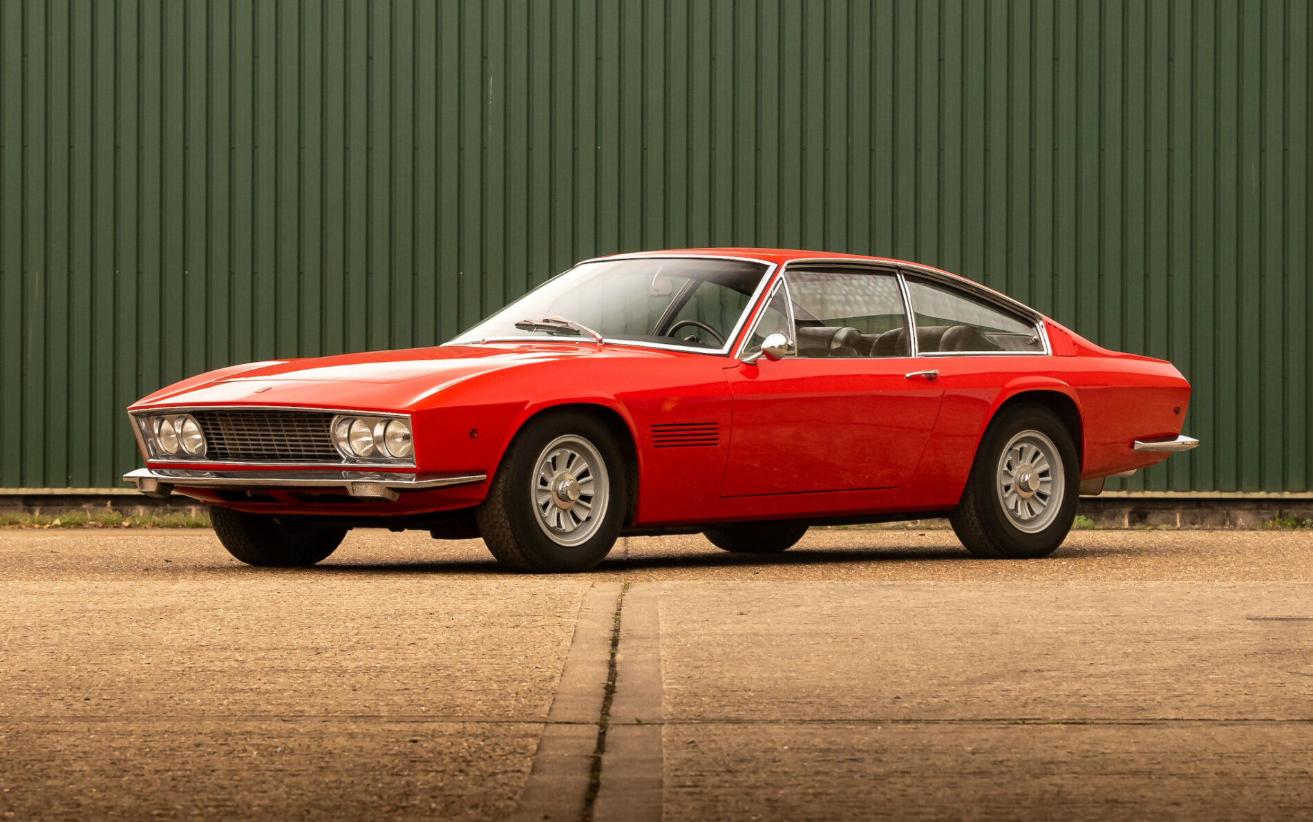 Monteverdi High Speed - Revivaler