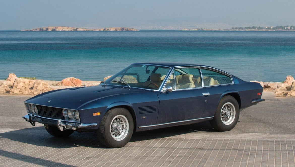 Monteverdi High Speed - Revivaler
