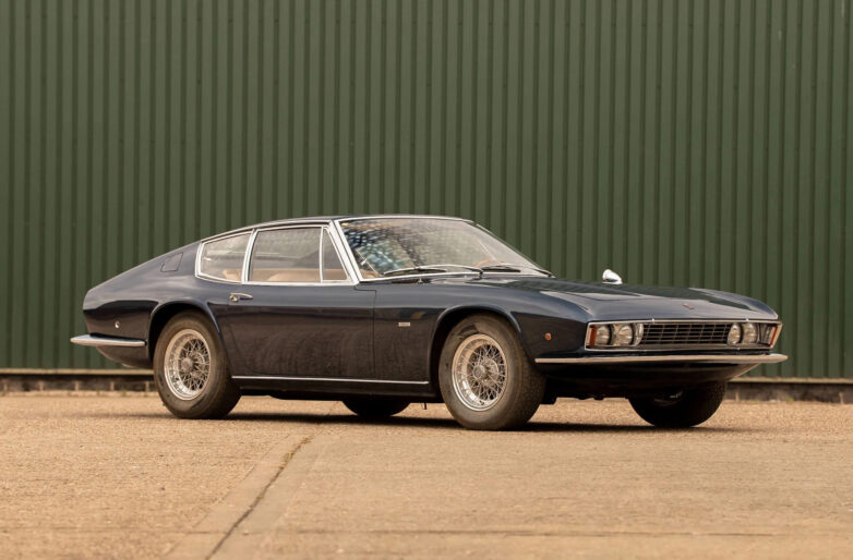 Monteverdi High Speed - Revivaler