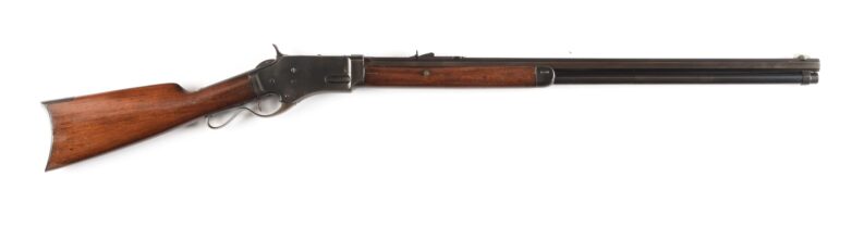 The Whitney-Kennedy Lever Action Rifles - Revivaler