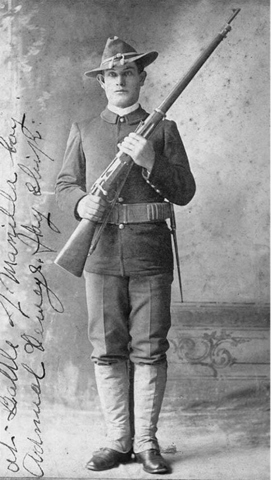 The American Springfield Krag–Jørgensen Rifle - Revivaler