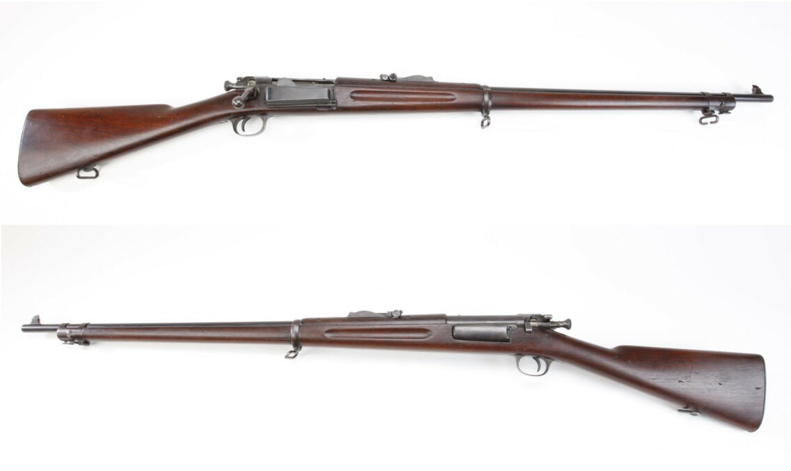 The American Springfield Krag–Jørgensen Rifle - Revivaler