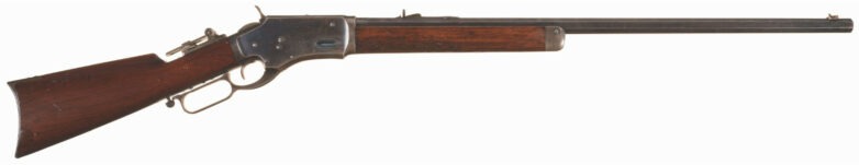 The Whitney-Kennedy Lever Action Rifles - Revivaler