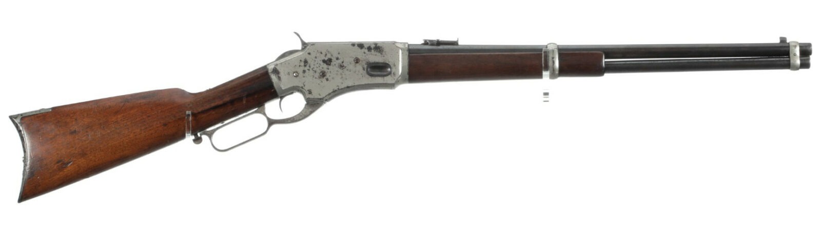 The Whitney-Kennedy Lever Action Rifles - Revivaler
