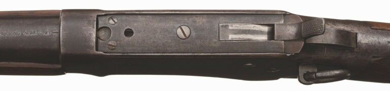 The Whitney-Kennedy Lever Action Rifles - Revivaler