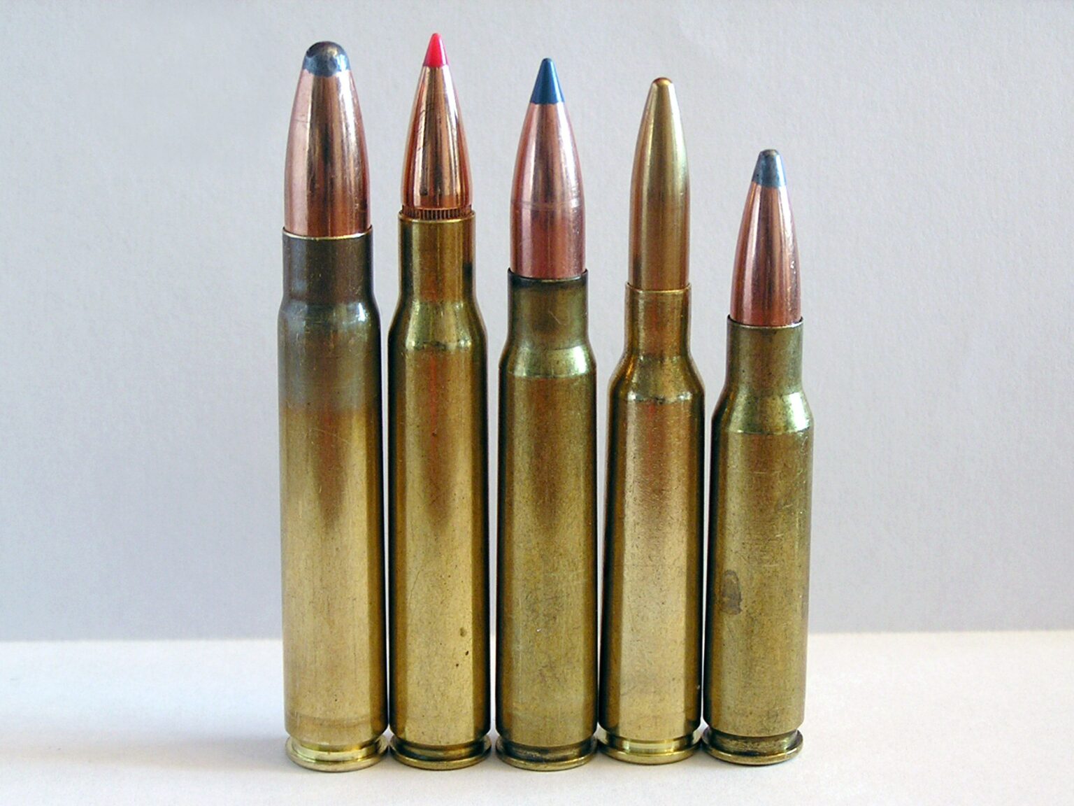The 6.5x55 Swedish and Norwegian - Revivaler