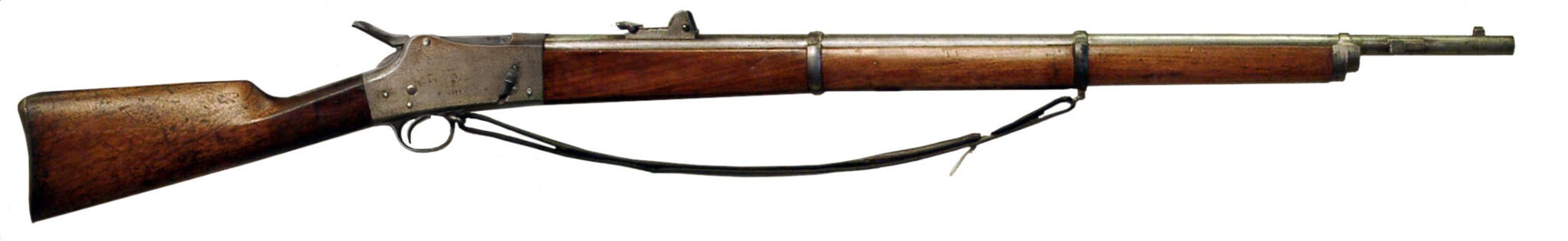 The European Krag-Petersson and Krag-Jörgensen Rifles - Revivaler