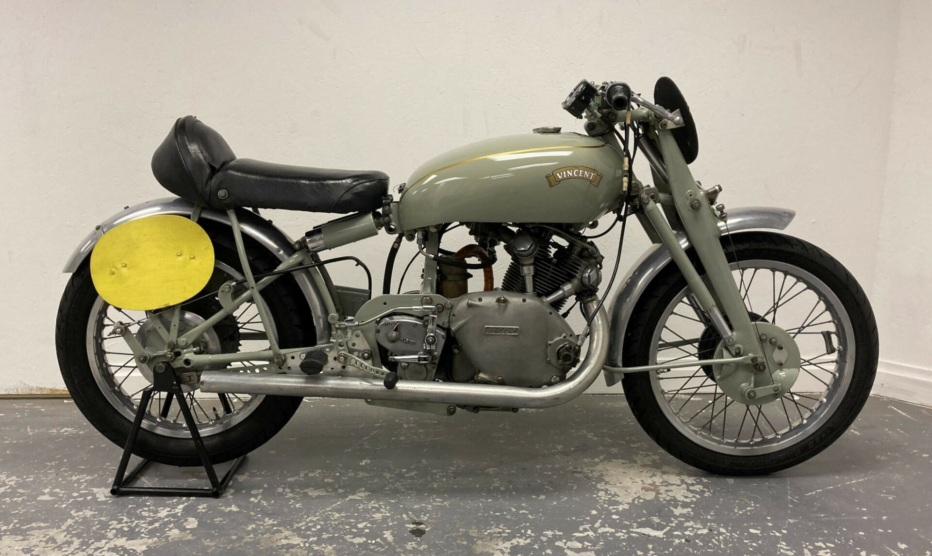 Vincent Grey Flash - Revivaler