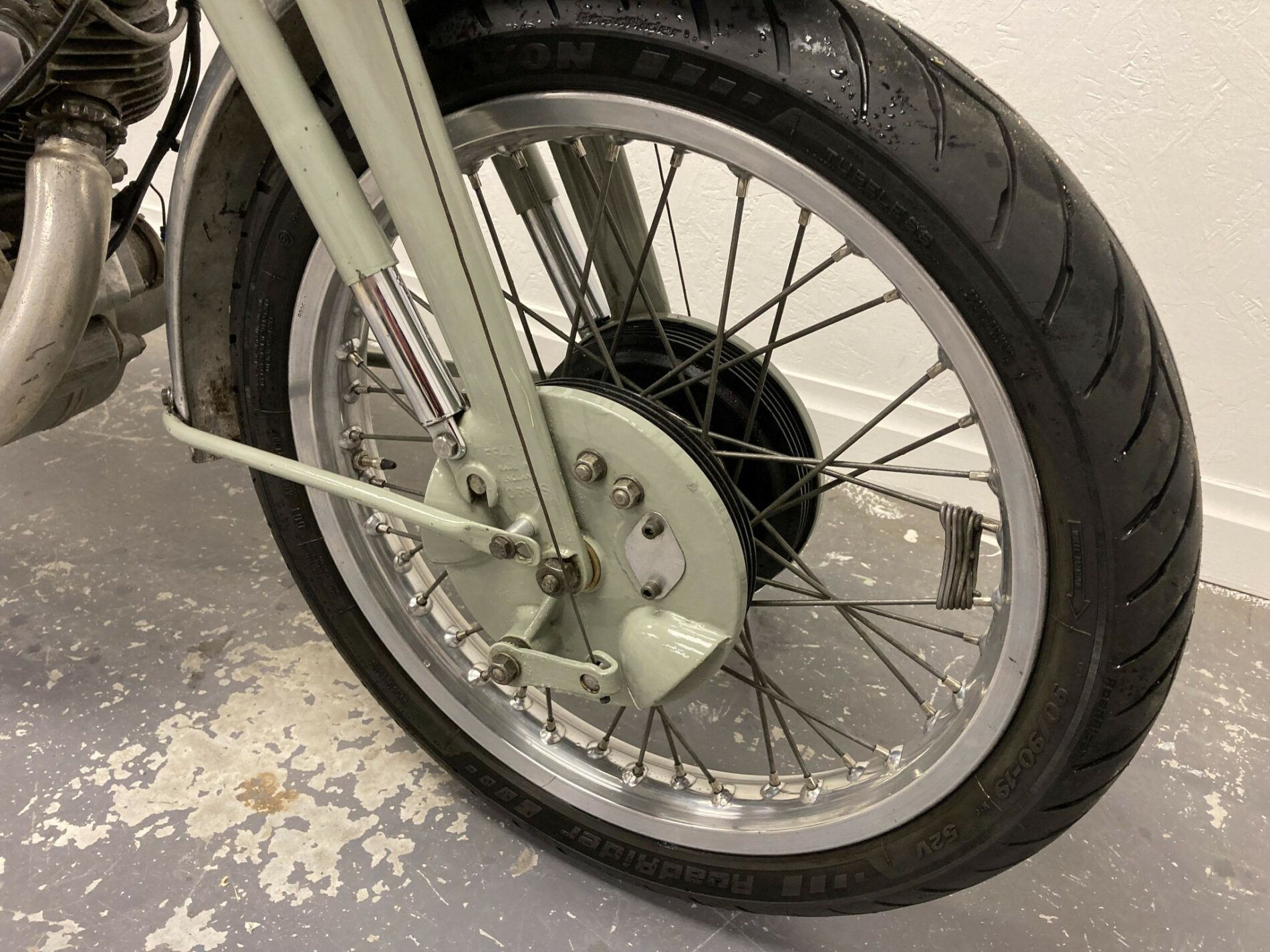 Vincent Grey Flash - Revivaler