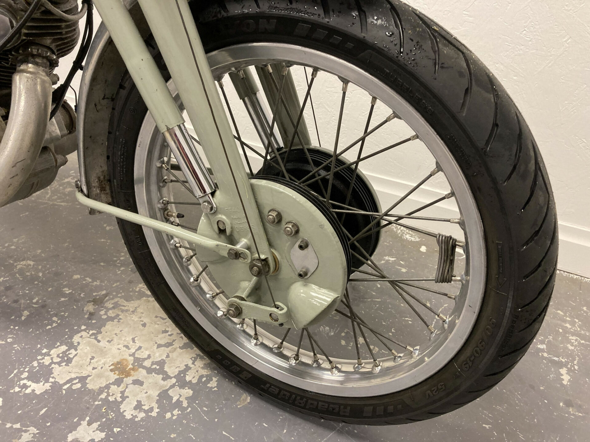 Vincent Grey Flash - Revivaler