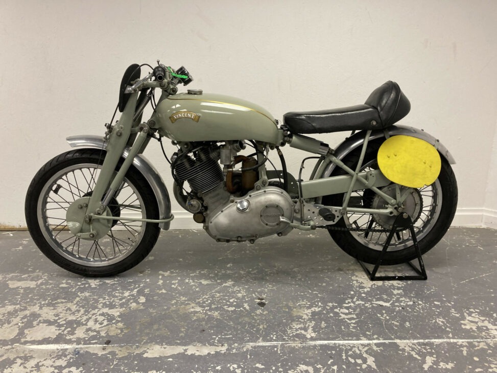 Vincent Grey Flash - Revivaler