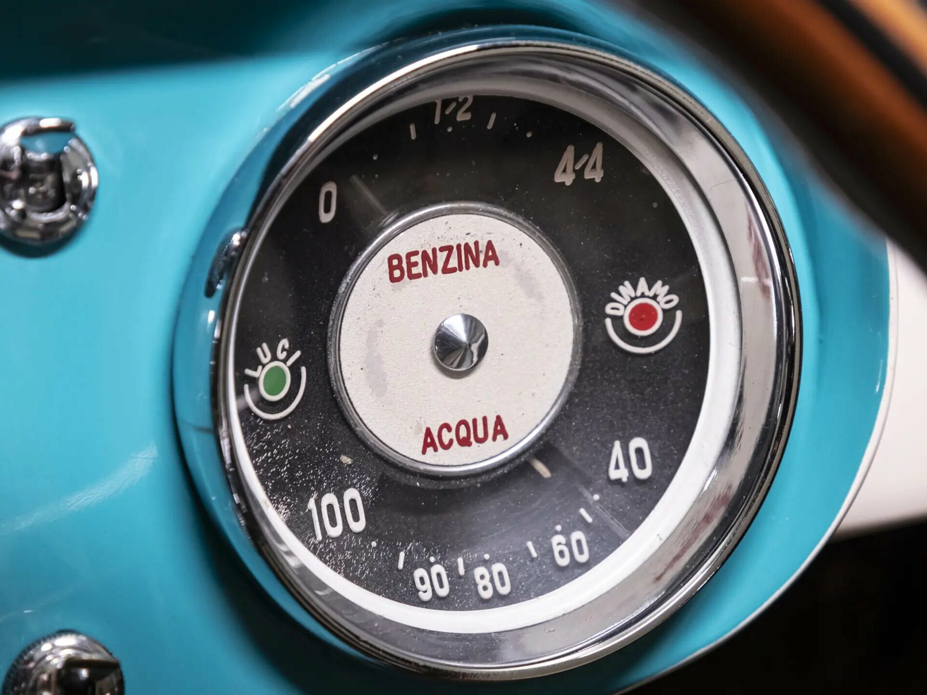 Abarth 208 A Spyder - Revivaler