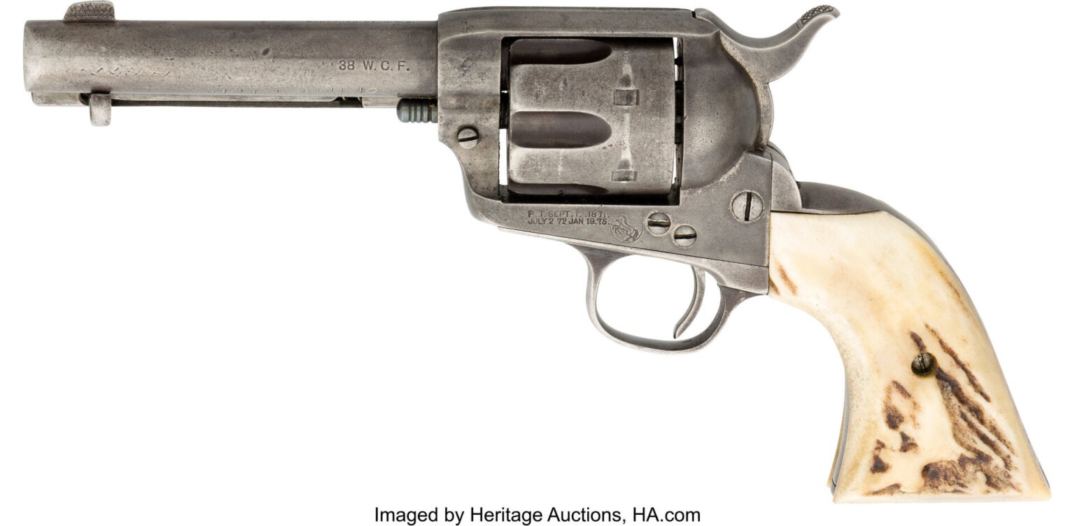 Elvis Presley's Fast Draw Rig with Revolver - Revivaler