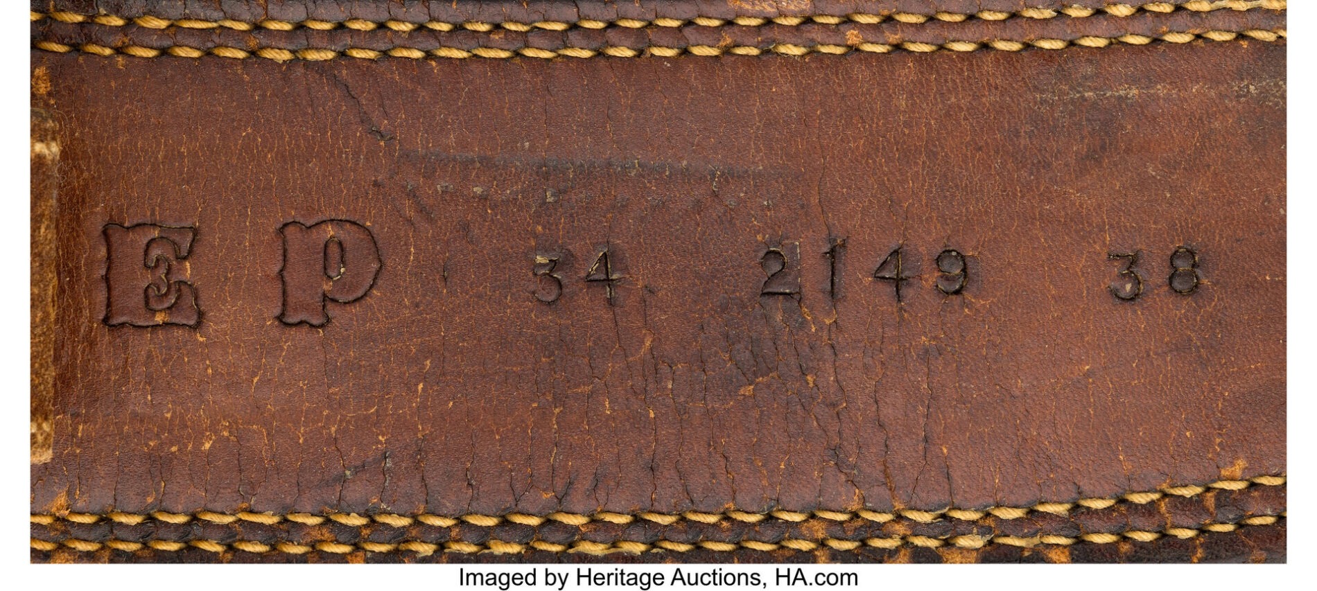 Elvis Presley's Fast Draw Rig with Revolver - Revivaler