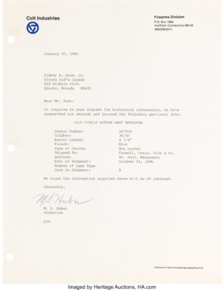 Elvis Presley's Fast Draw Rig with Revolver - Revivaler