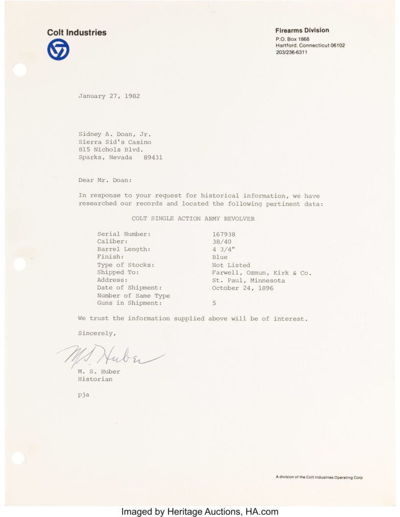 Elvis Presley's Fast Draw Rig with Revolver - Revivaler