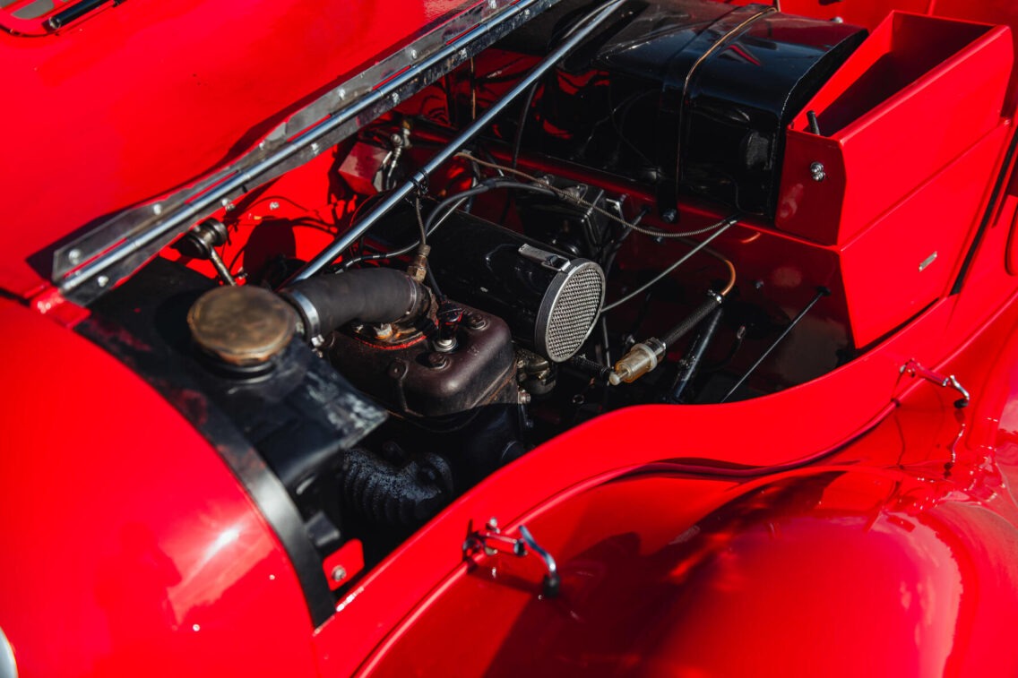 1934 DKW F2 Roadster - Revivaler