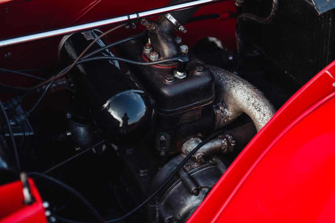 1934 DKW F2 Roadster - Revivaler