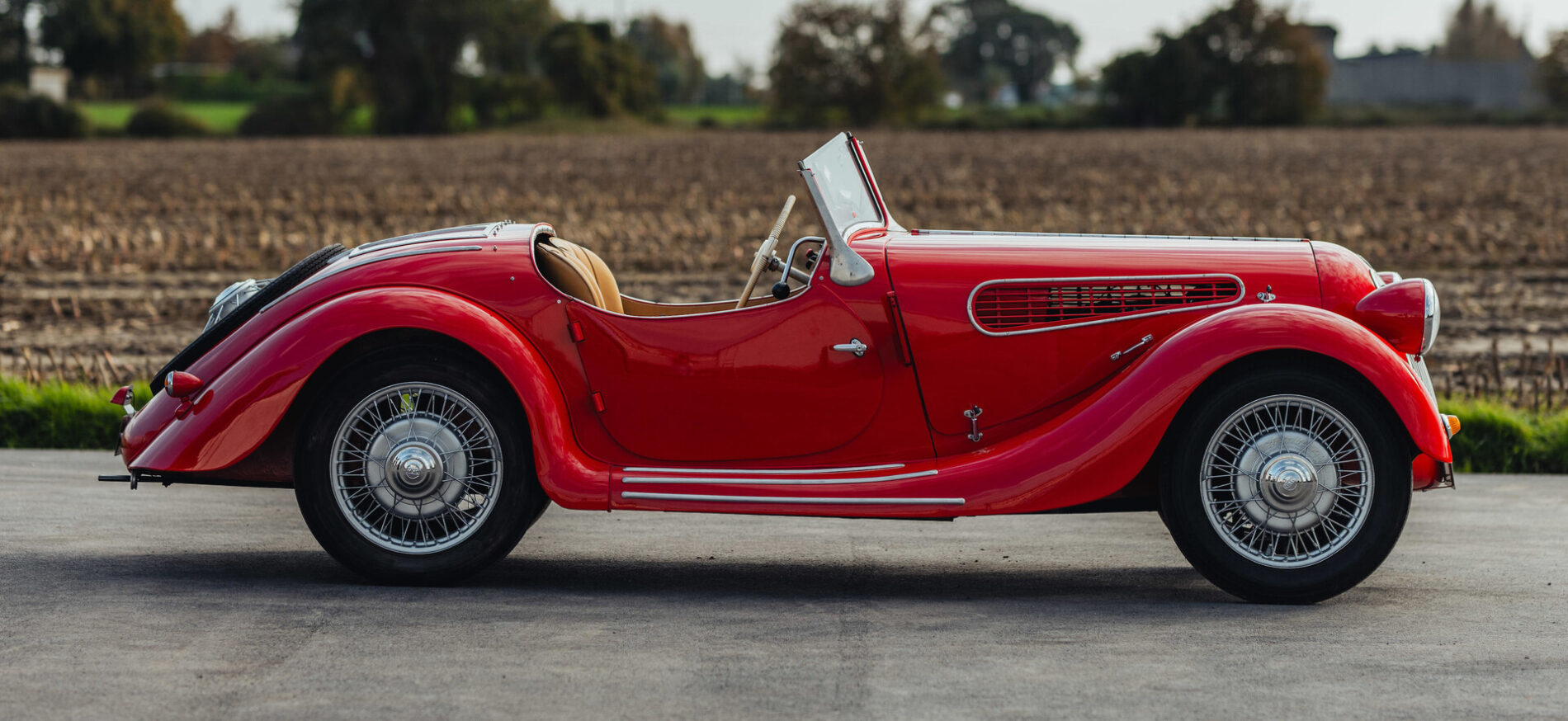 1934 DKW F2 Roadster - Revivaler