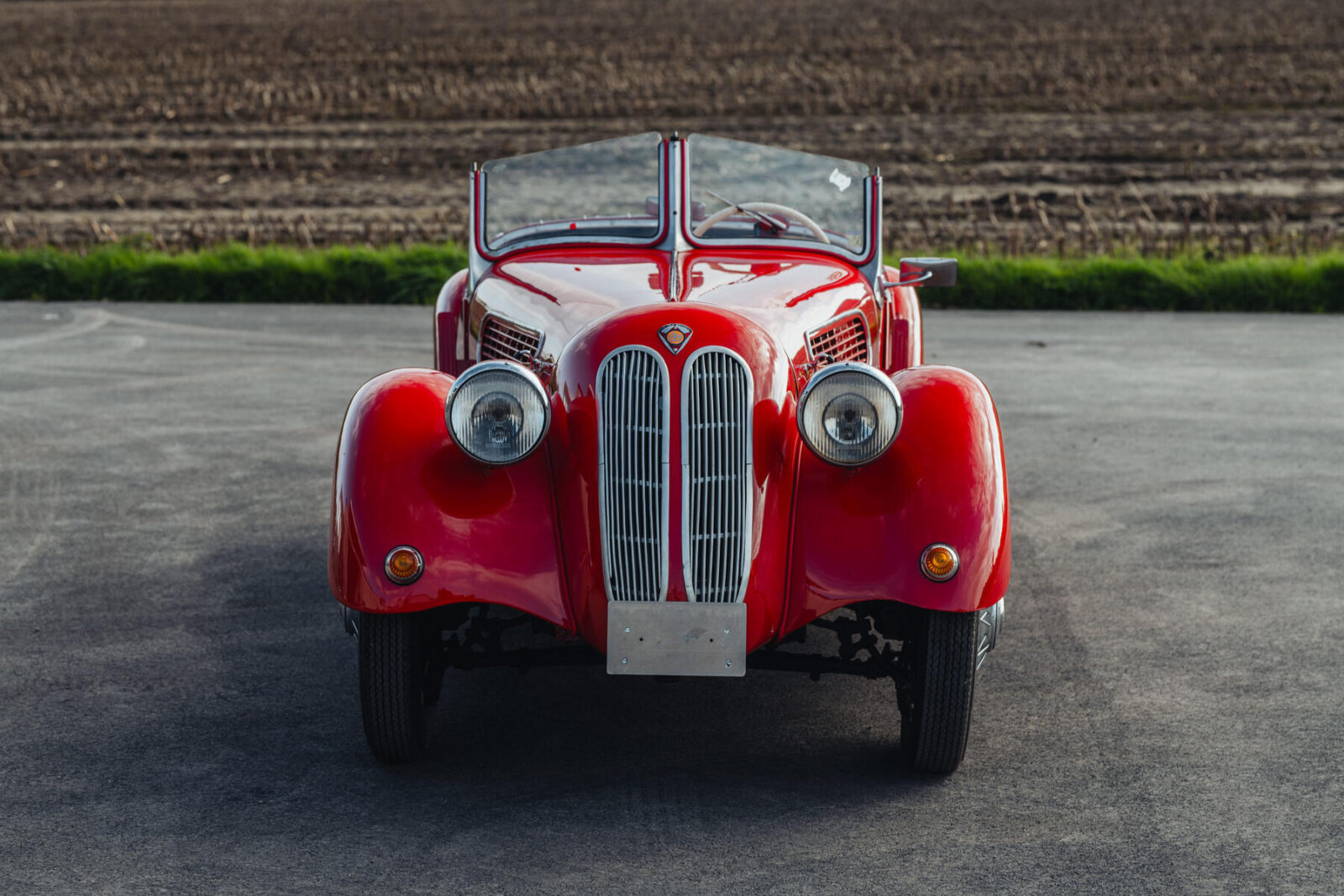 1934 DKW F2 Roadster - Revivaler