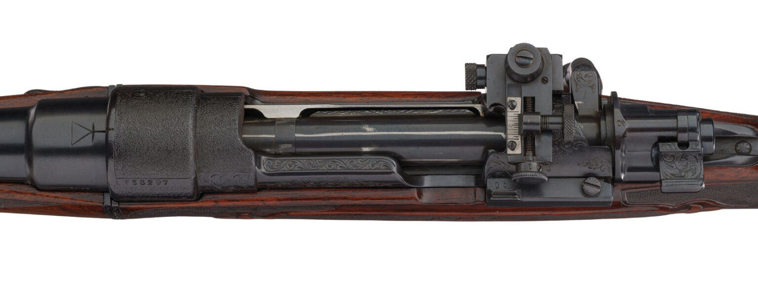 Cased Pair of Westley Richards Sporting Rifles - Revivaler