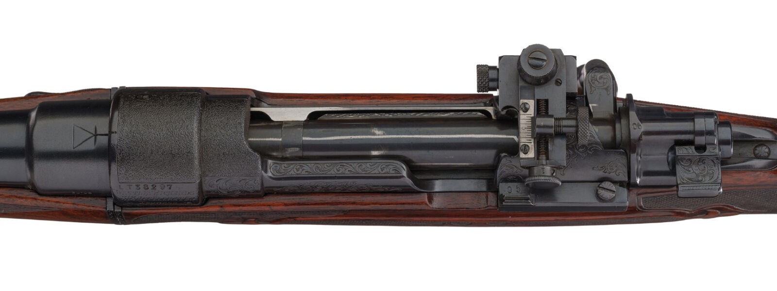 Cased Pair of Westley Richards Sporting Rifles - Revivaler