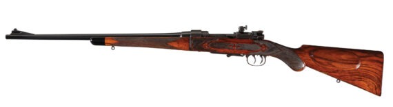 Cased Pair of Westley Richards Sporting Rifles - Revivaler