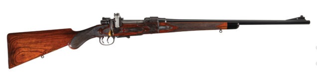 Cased Pair of Westley Richards Sporting Rifles - Revivaler