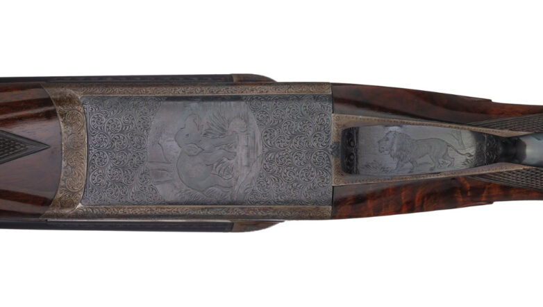 Cased Pair of Westley Richards Sporting Rifles - Revivaler