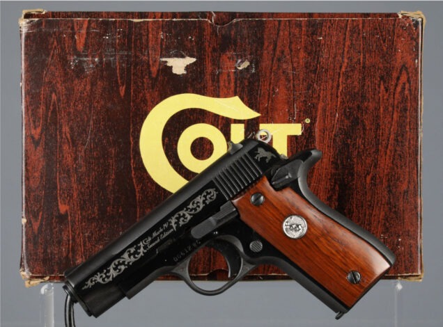 Colt Government Model 380 Second Edition Pistol - Revivaler