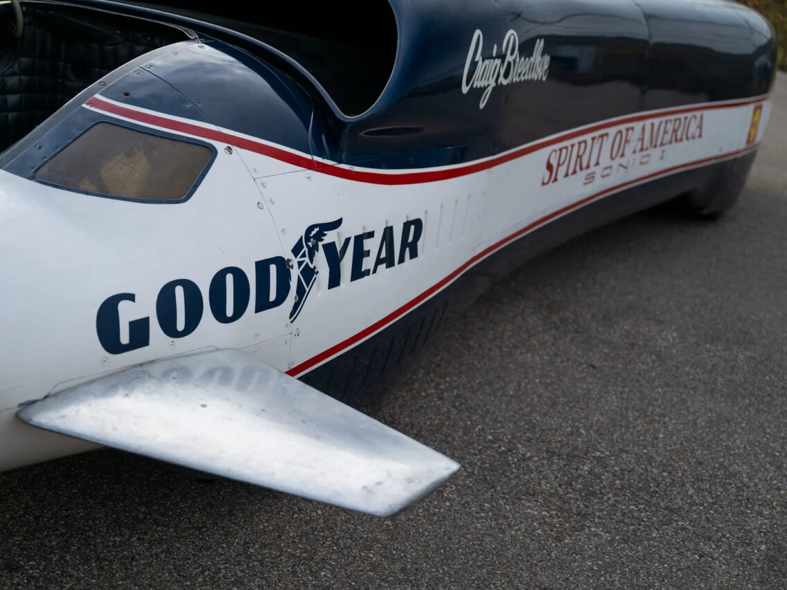 Spirit of America Sonic I - Revivaler