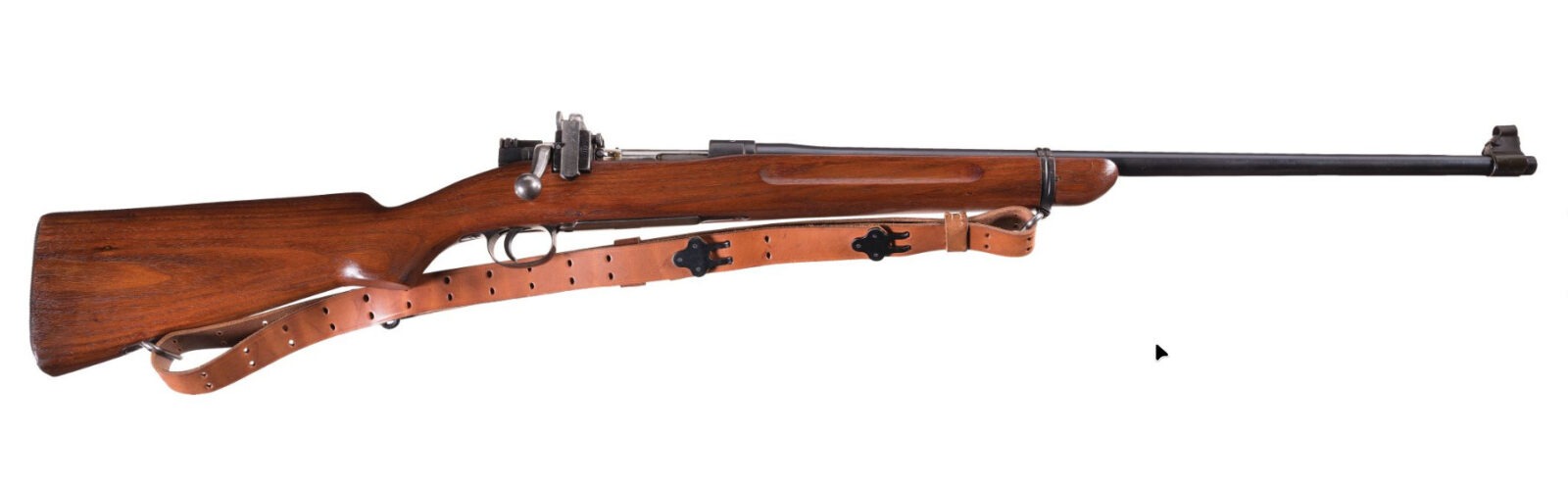 The 22 Hornet - Revivaler