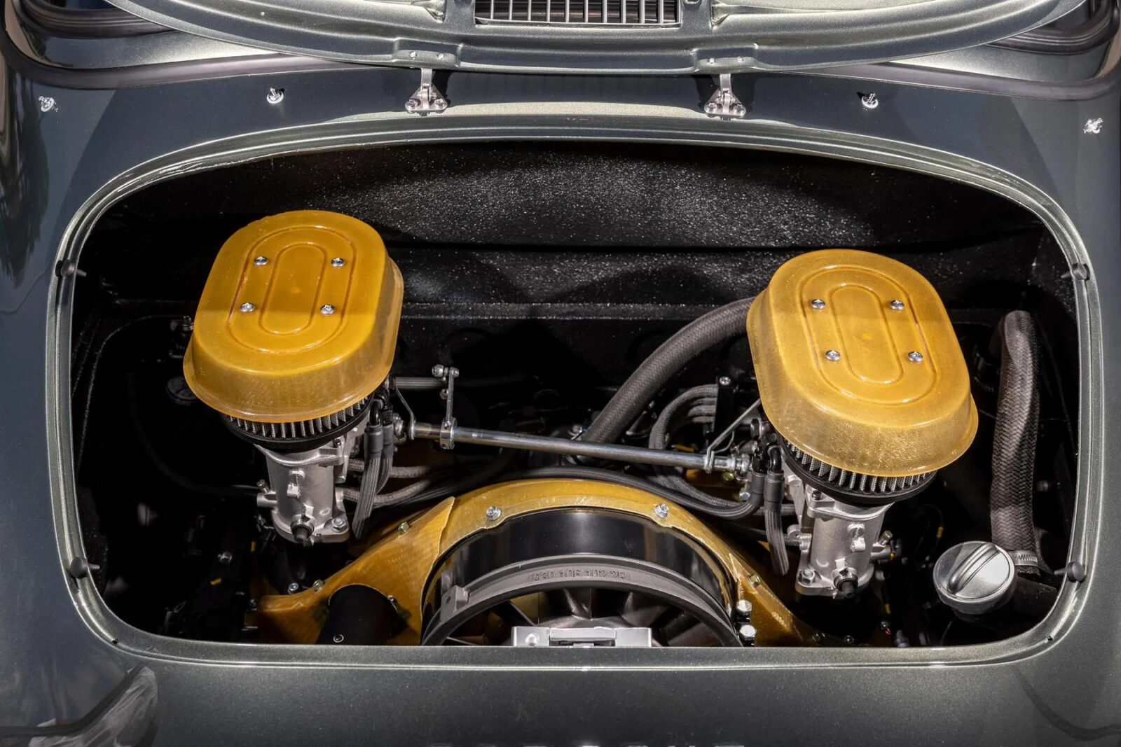 Porsche 356 Emory Special Cabriolet - Revivaler