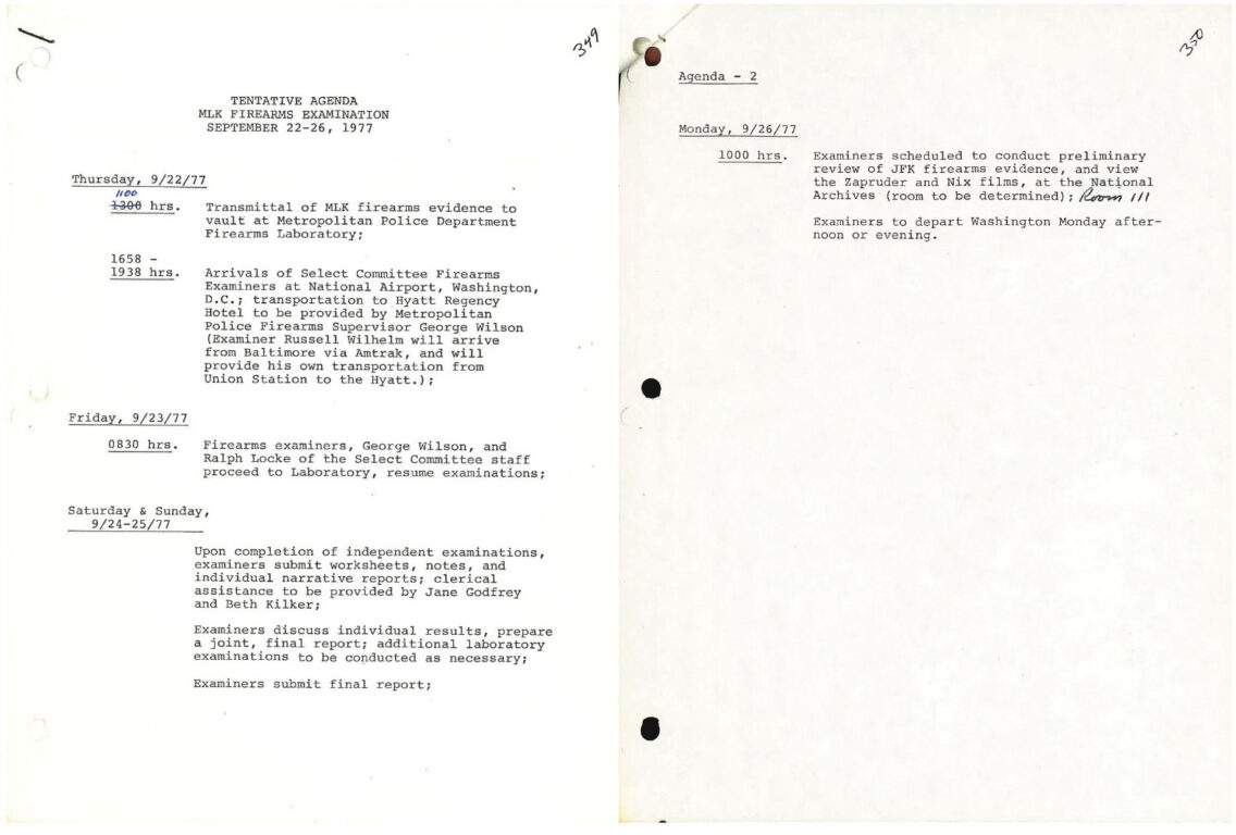 Carcano Carbine of Ballistics Expert Monty C. Lutz - Revivaler