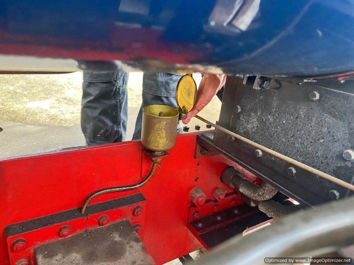 15 Inch Gauge 0-6-0 Steam Locomotive Named "Jack" - Revivaler