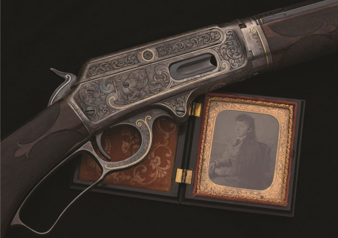 A Brief History of the Marlin Model 1894, 336 and 1895 - Revivaler