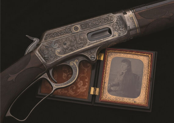 A Brief History of the Marlin Model 1894, 336 and 1895 - Revivaler