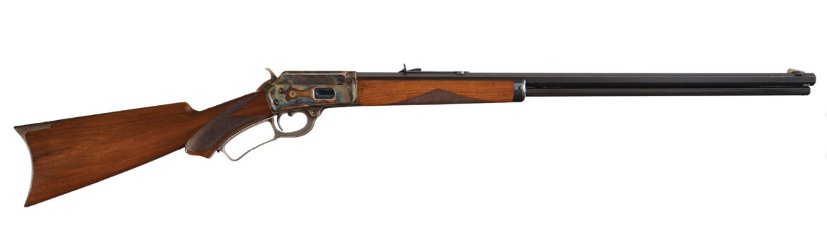 A Brief History of the Marlin Model 1894, 336 and 1895 - Revivaler