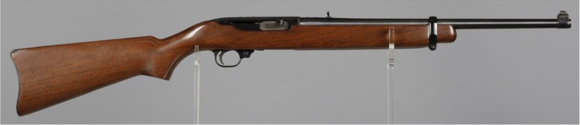 Ruger Model 44 Magnum Semi-Automatic Carbine - Revivaler