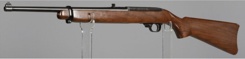 Ruger Model 44 Magnum Semi-Automatic Carbine - Revivaler