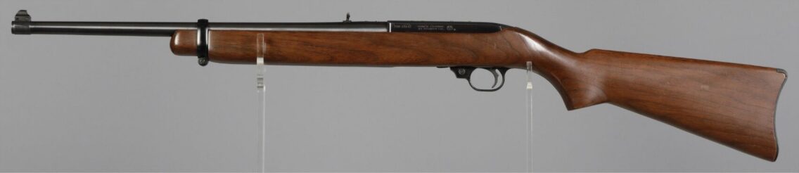 Ruger Model 44 Magnum Semi-Automatic Carbine - Revivaler