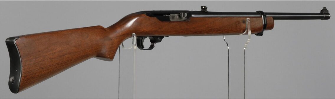 Ruger Model 44 Magnum Semi-Automatic Carbine - Revivaler
