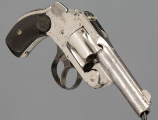 Smith & Wesson Safety Hammerless Double Action Revolvers - Revivaler