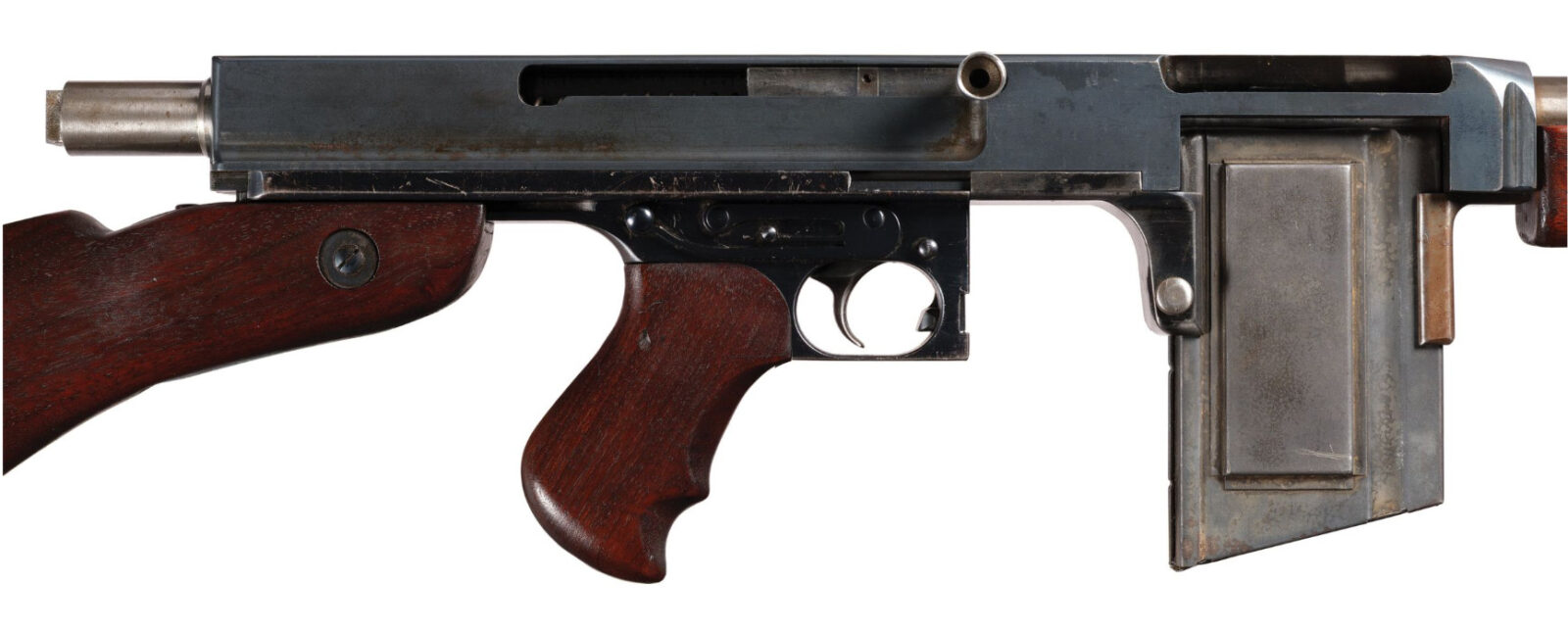 Prototype 30-06 Thompson Machine Gun - Revivaler