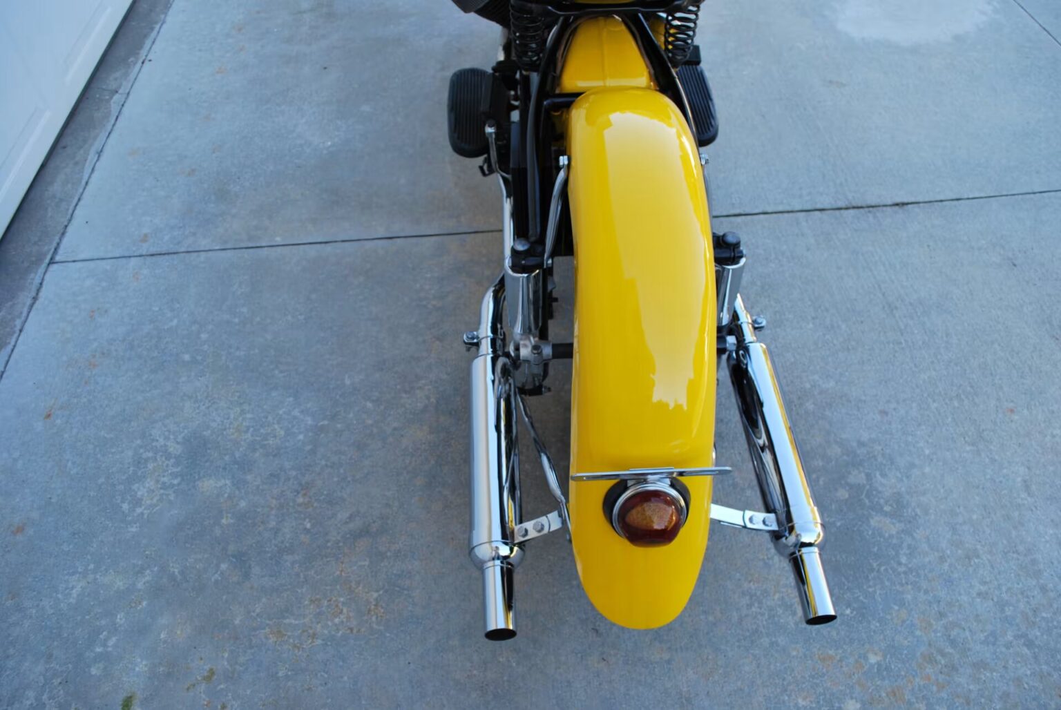 1941 Indian Model 841 Civilian - Revivaler